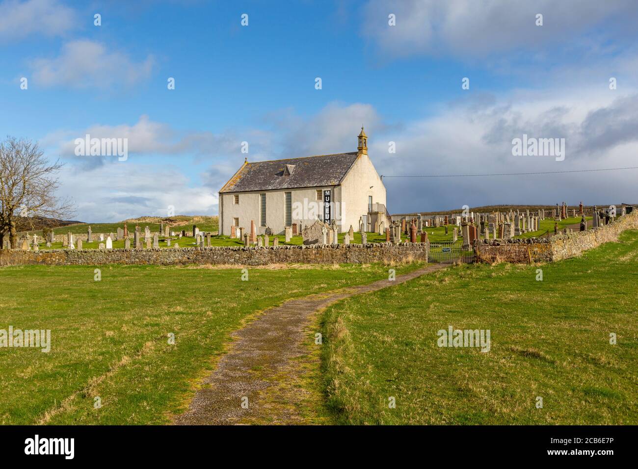 Strathnaver hi-res stock photography and images - Alamy