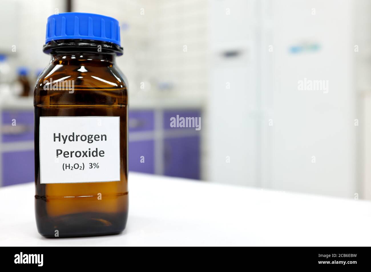 Hydrogen Peroxide Liquid
