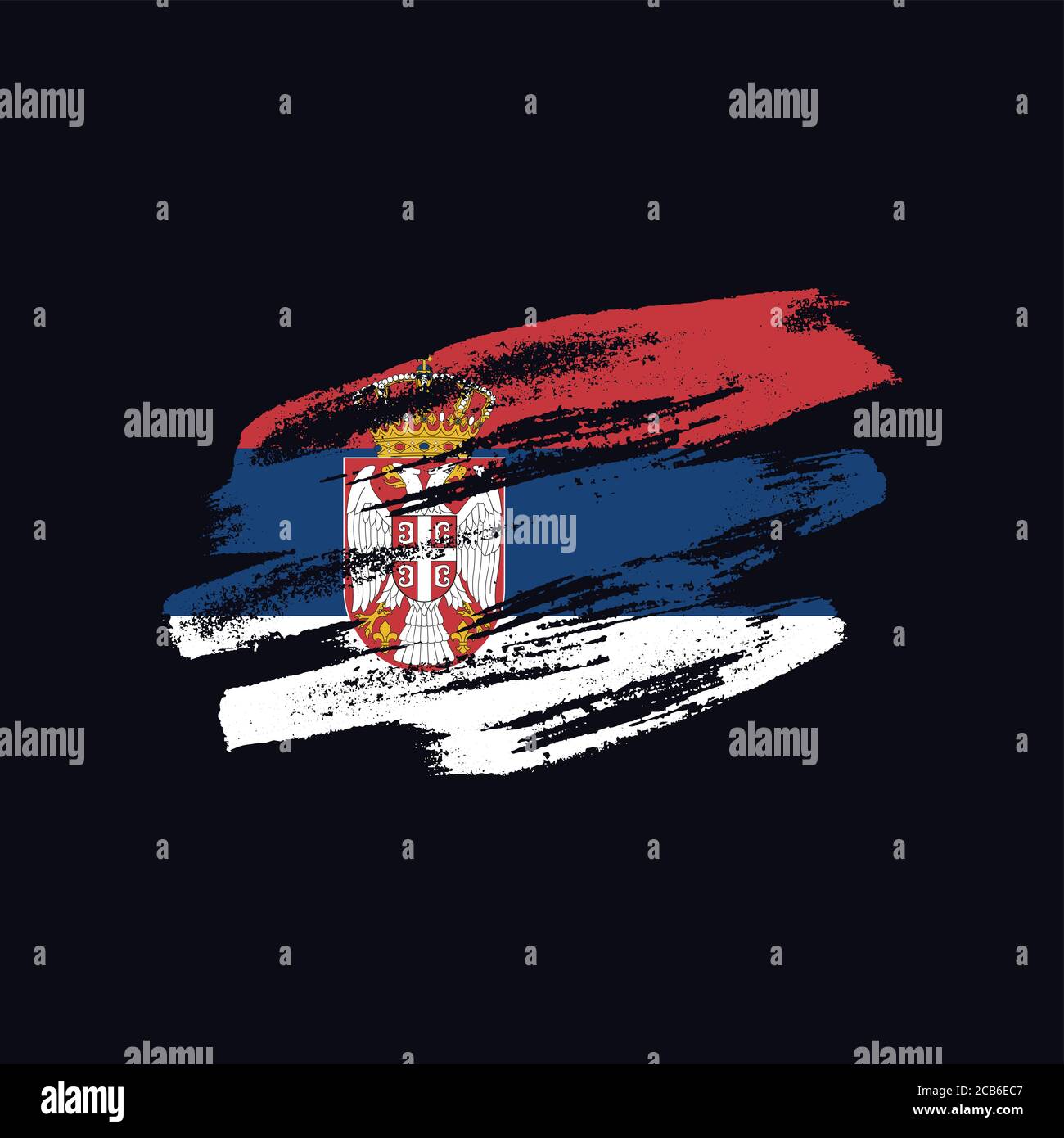 Serbian poster hi-res stock photography and images - Alamy