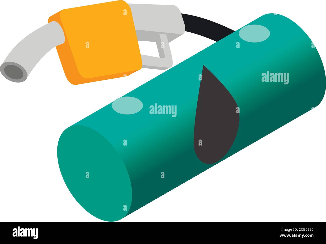 Isometric barrel 3d realistic hi-res stock photography and images - Alamy