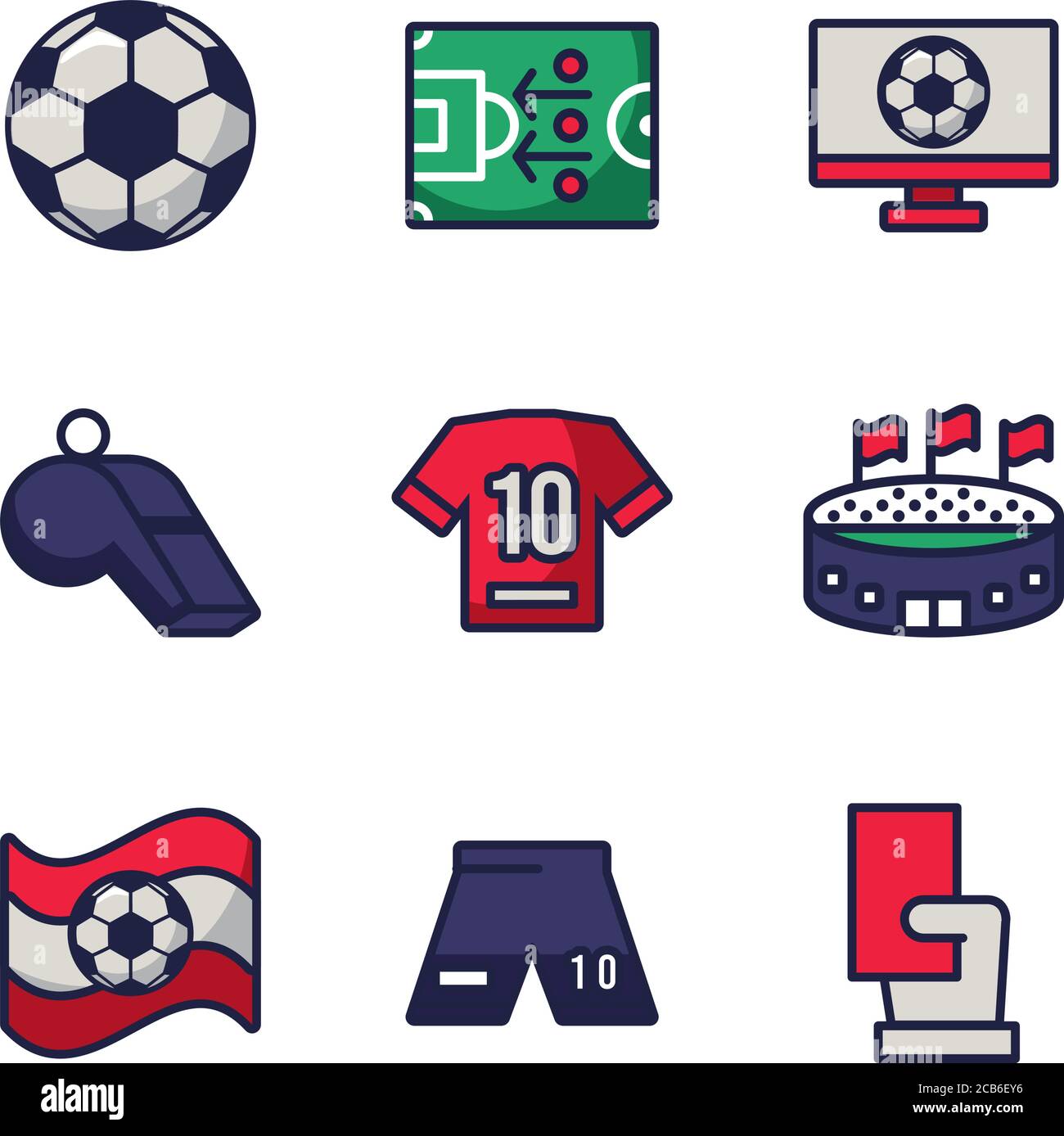 Soccer Positioning High Resolution Stock Photography and Images - Alamy