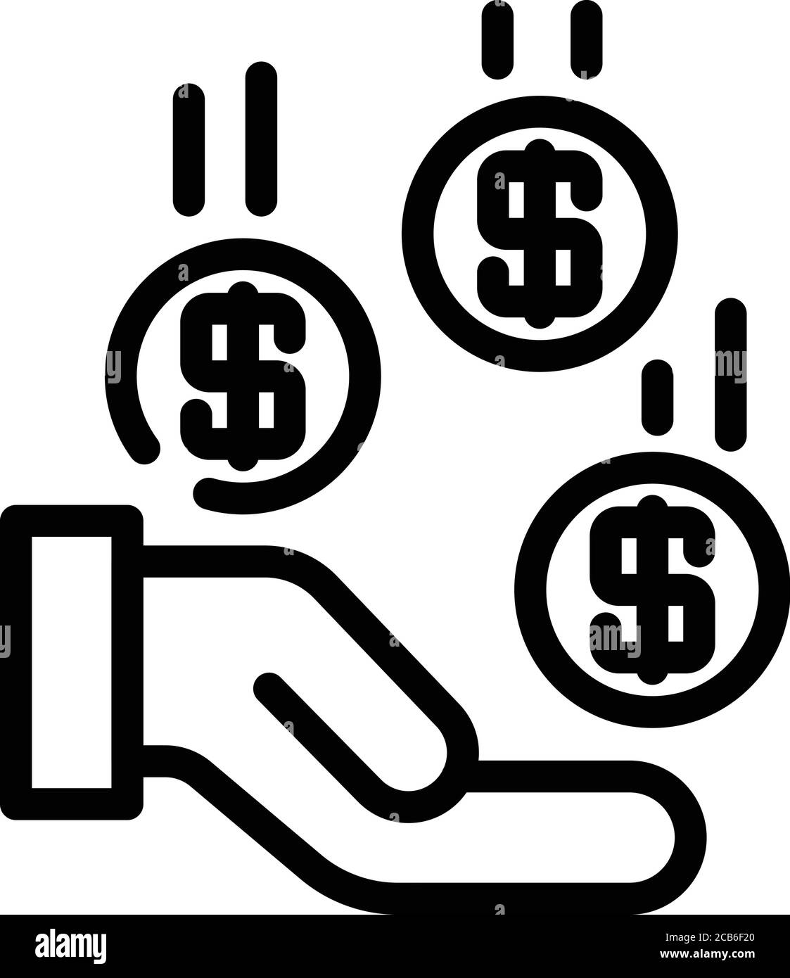 Credit card dollars Black and White Stock Photos & Images - Alamy