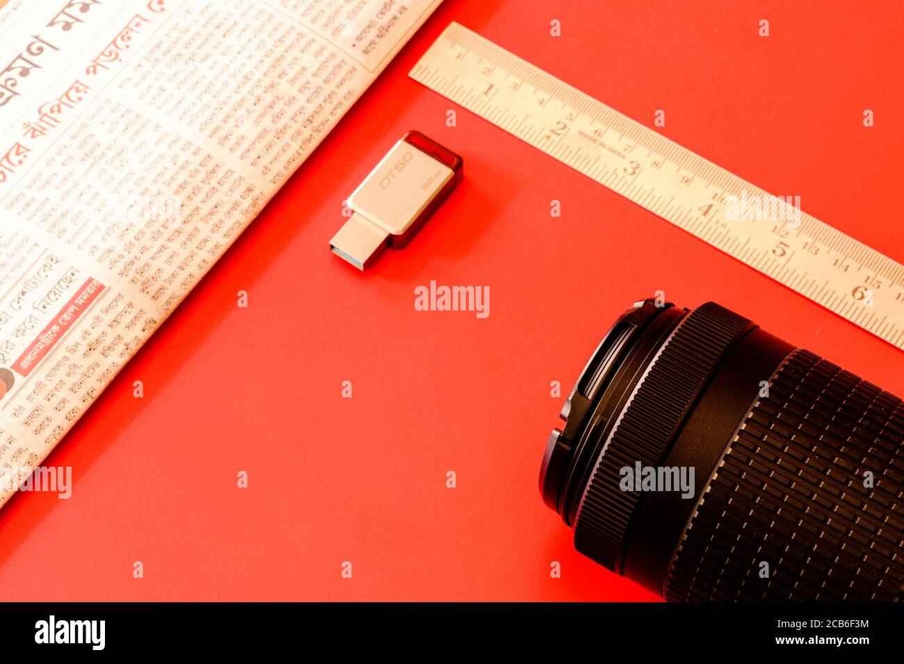 Red Ruler High Resolution Stock Photography and Images - Alamy