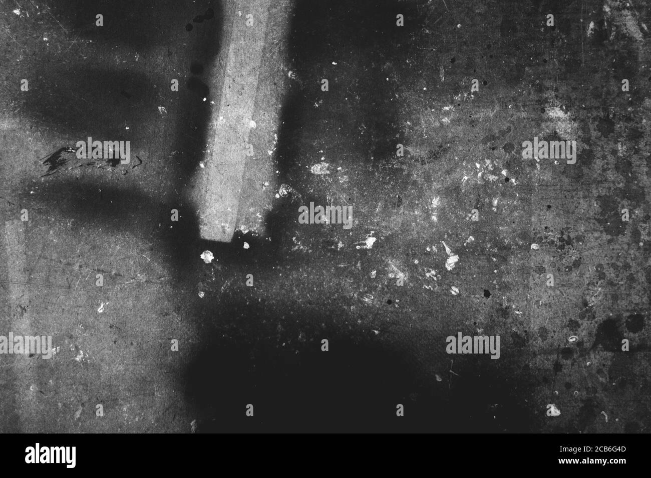 Scratched surface texture in grey and black Stock Photo - Alamy