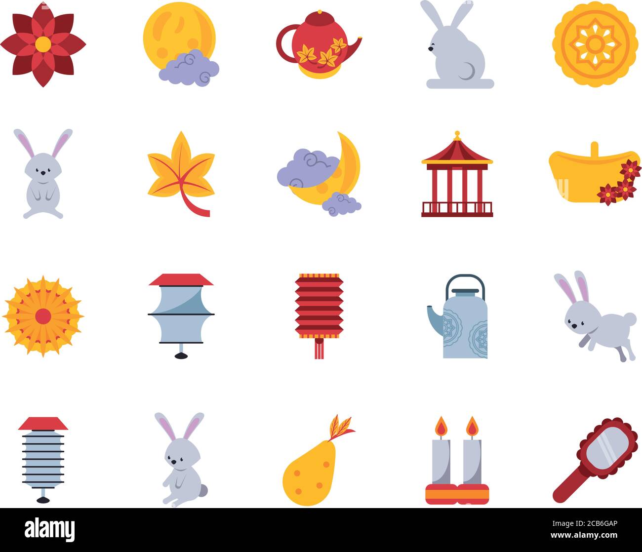 Vietnamese flower festival Stock Vector Images - Alamy