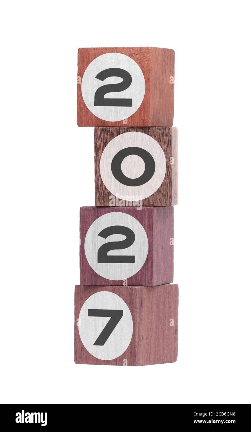 2027 Cut Out Stock Images & Pictures - Alamy