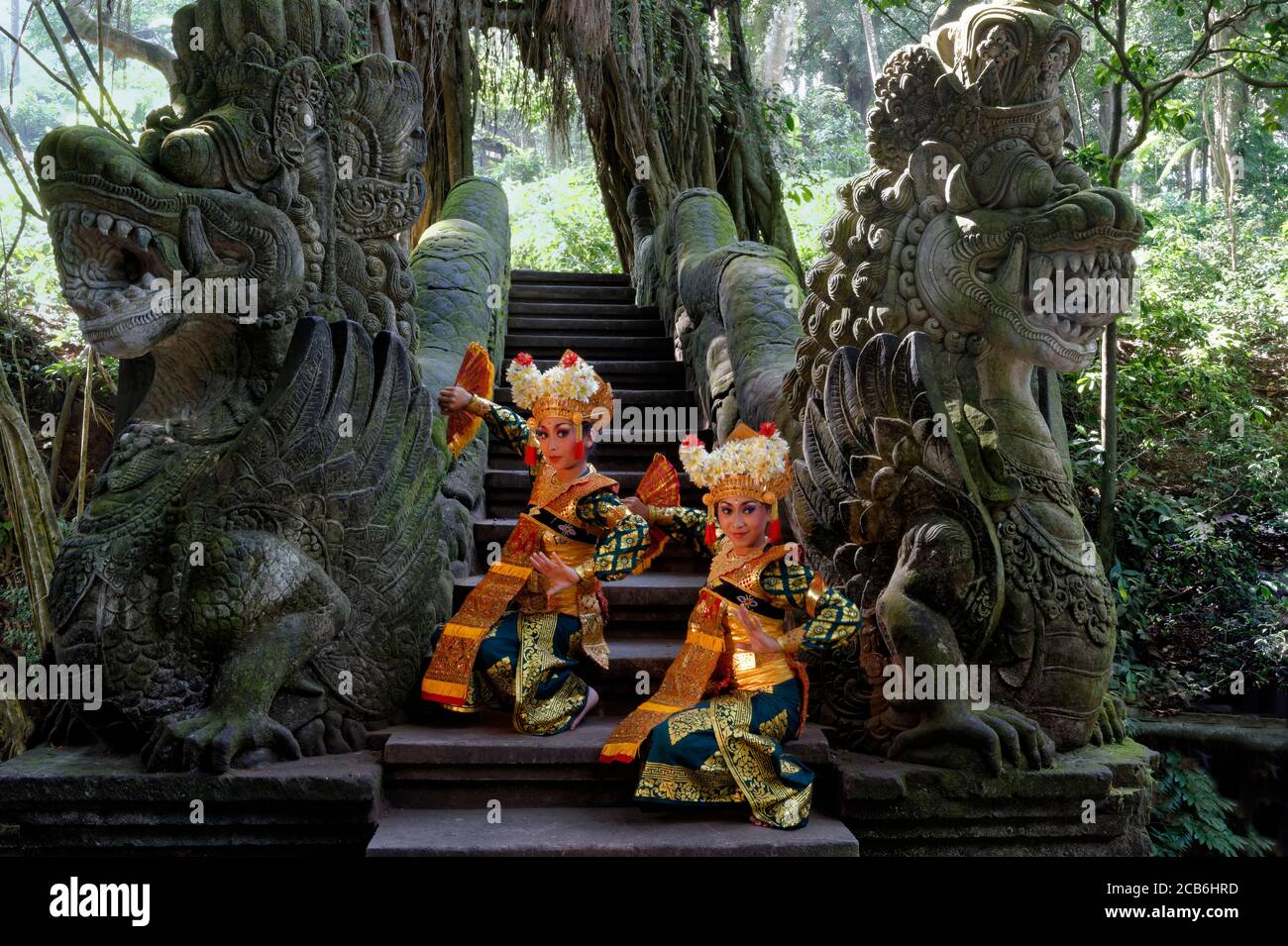 Ubud balinese culture hi-res stock photography and images - Alamy