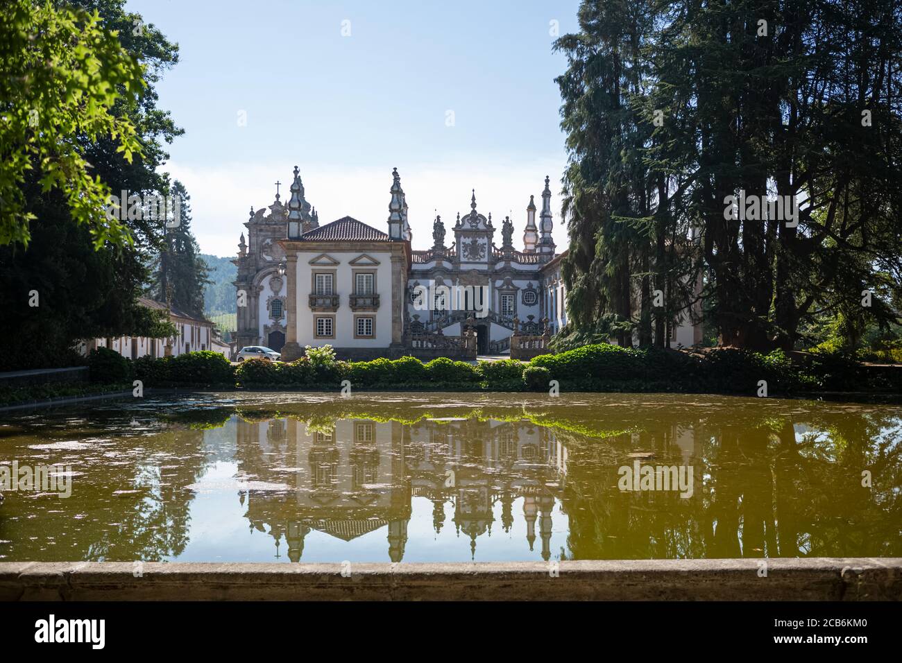 Solar casa de mateus hi-res stock photography and images - Alamy