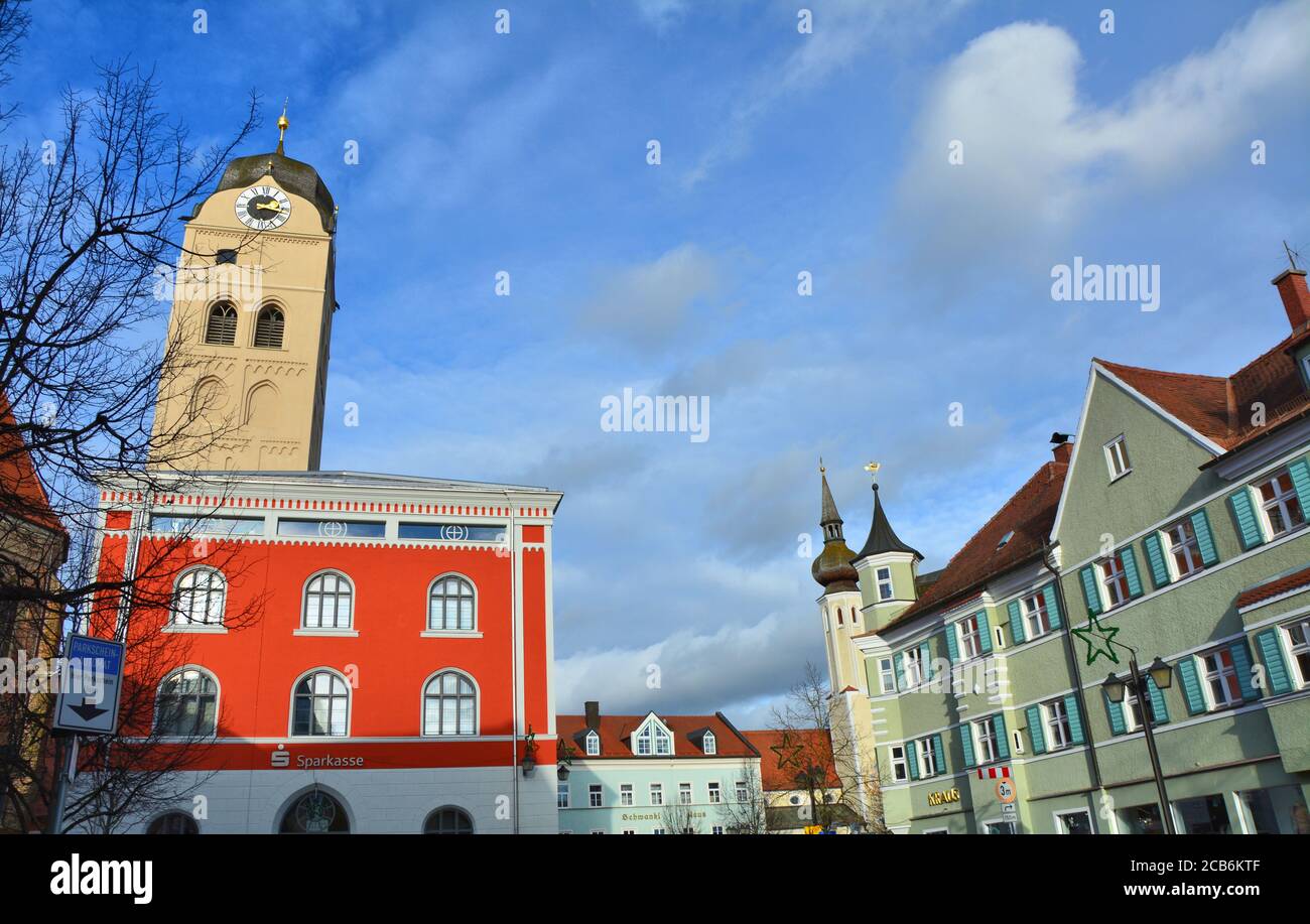 Erding germany hi-res stock photography and images - Alamy
