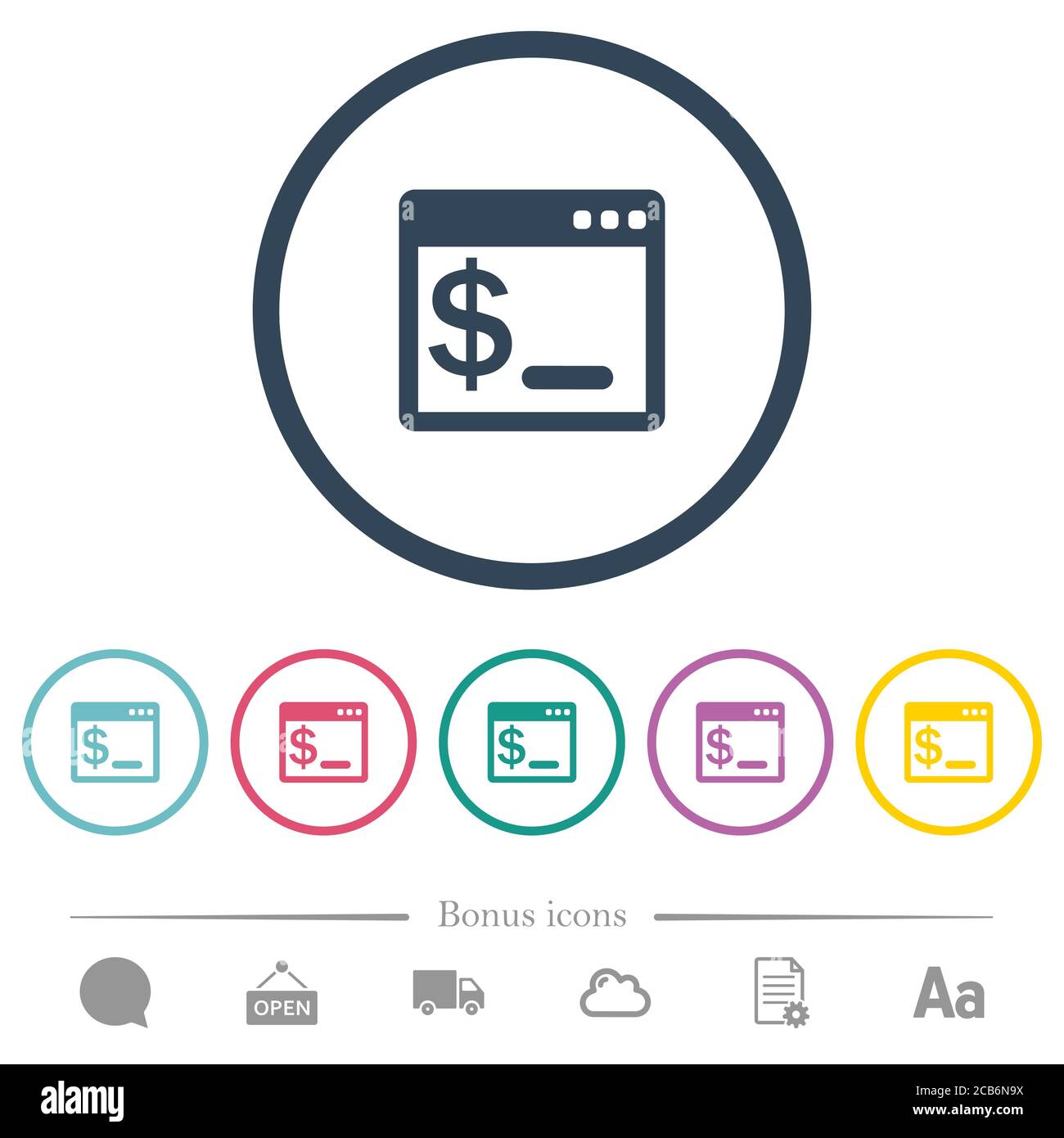 6 os Stock Vector Images - Alamy