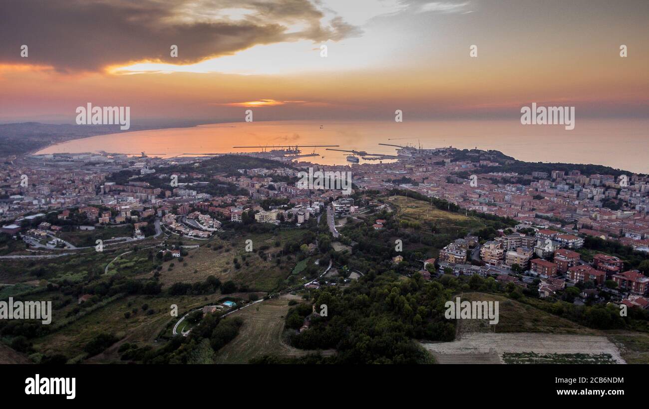 Ancona city hi-res stock photography and images - Alamy
