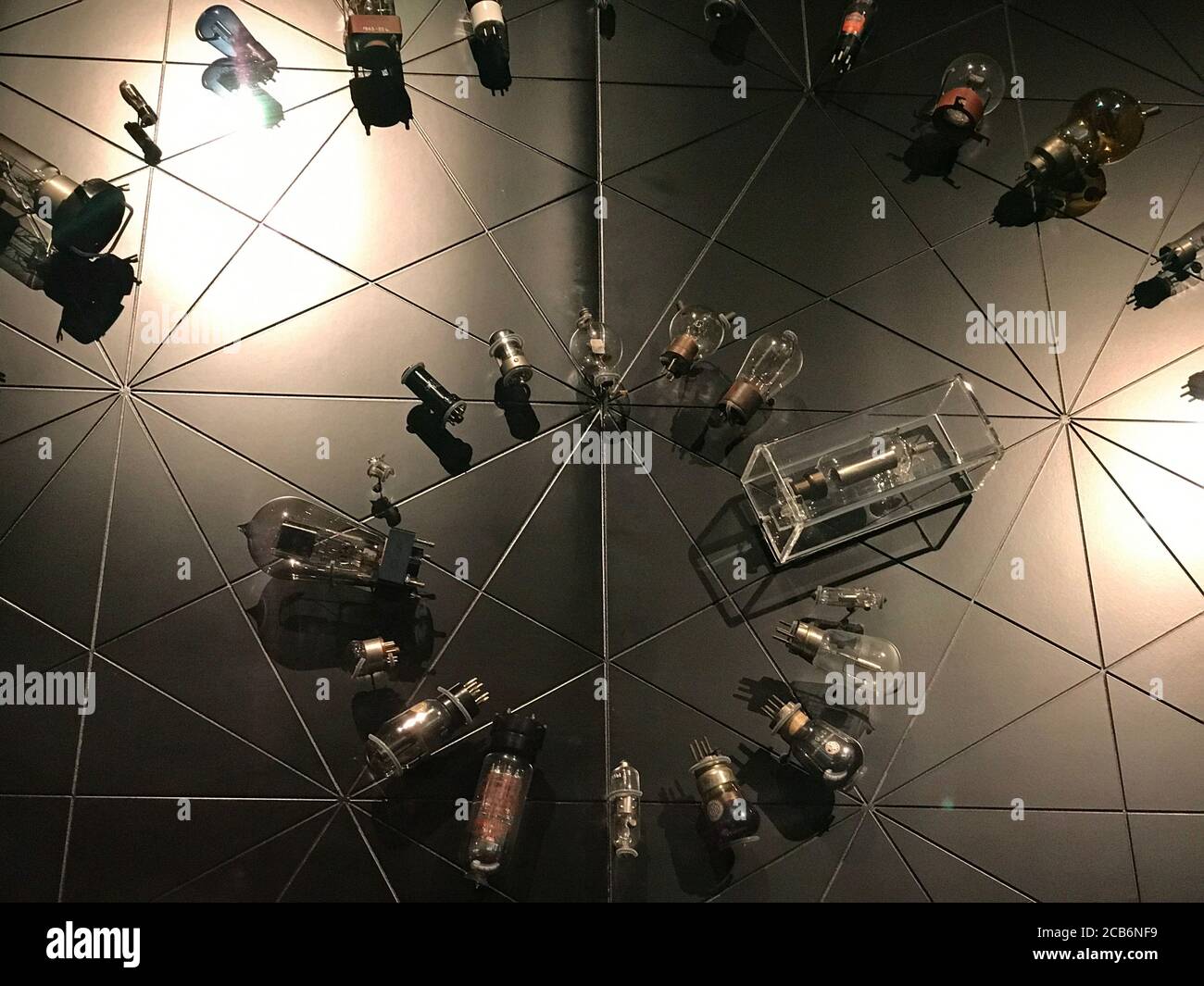 Art installation exhibit hi-res stock photography and images - Alamy