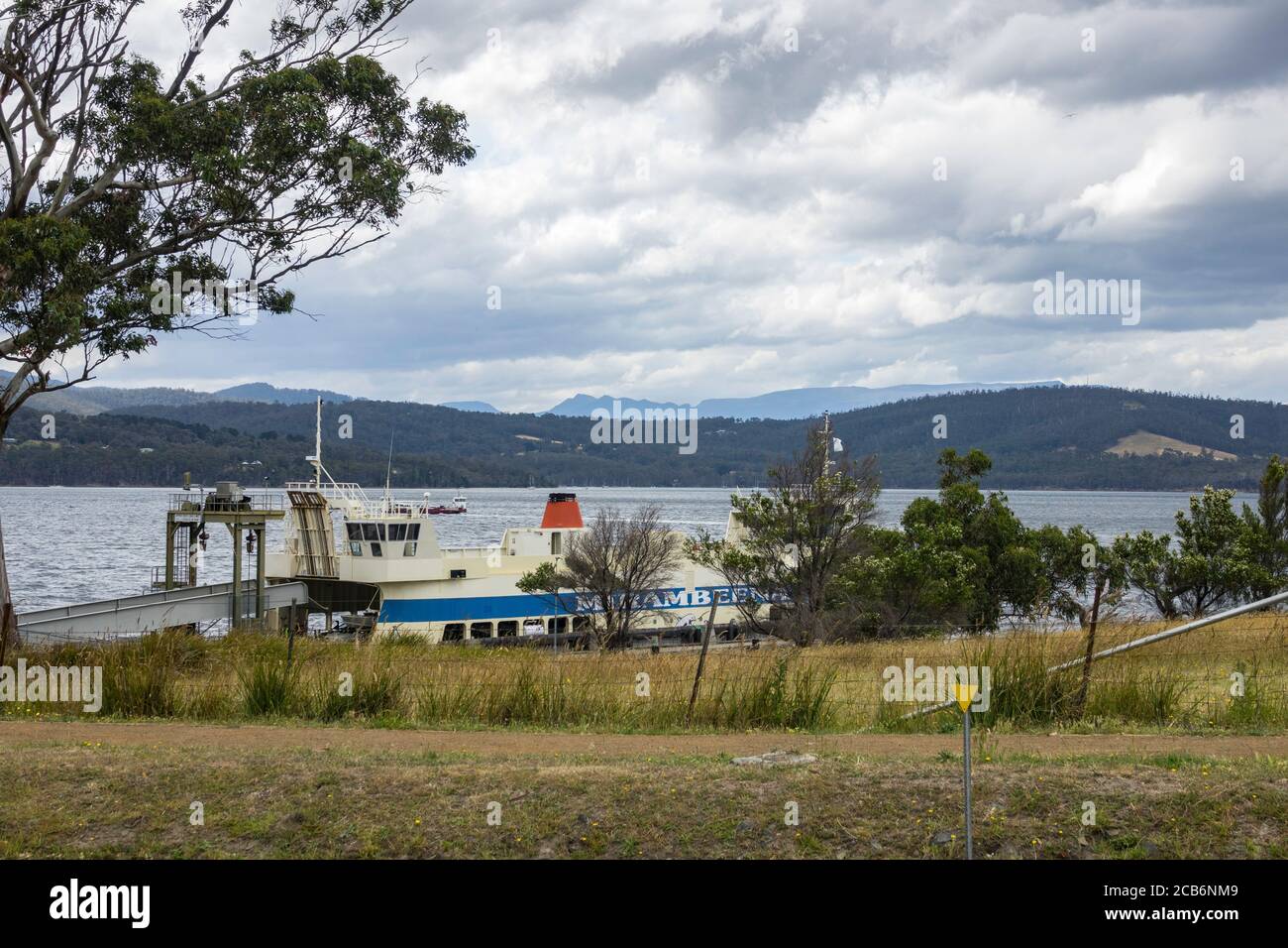 Sealink car ferry hi-res stock photography and images - Alamy