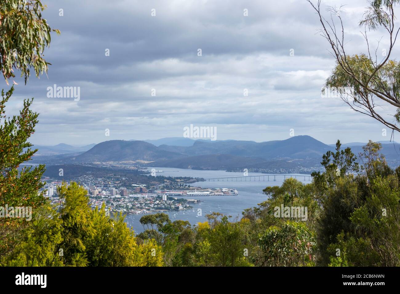 Mount nelson tasmania hi-res stock photography and images - Alamy