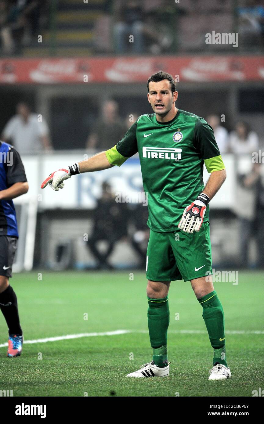Samir handanovic hi-res stock photography and images - Alamy