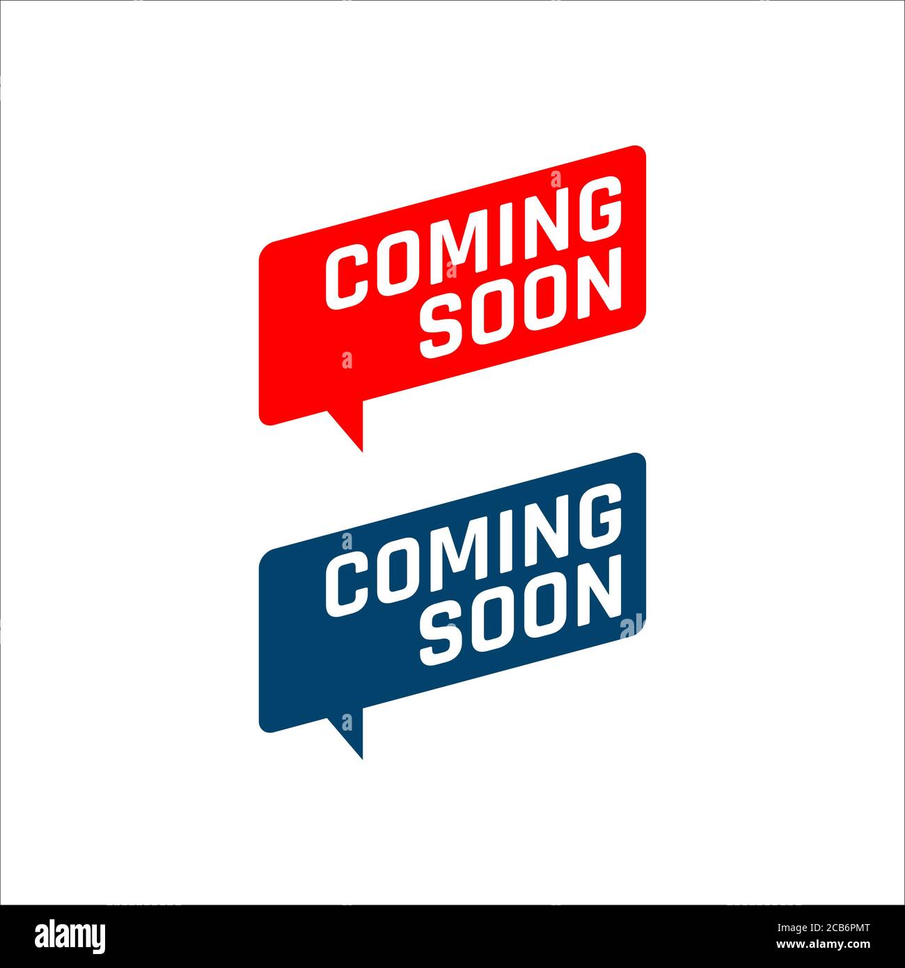 new stylish coming soon sign. an icon for website page site and offline ...