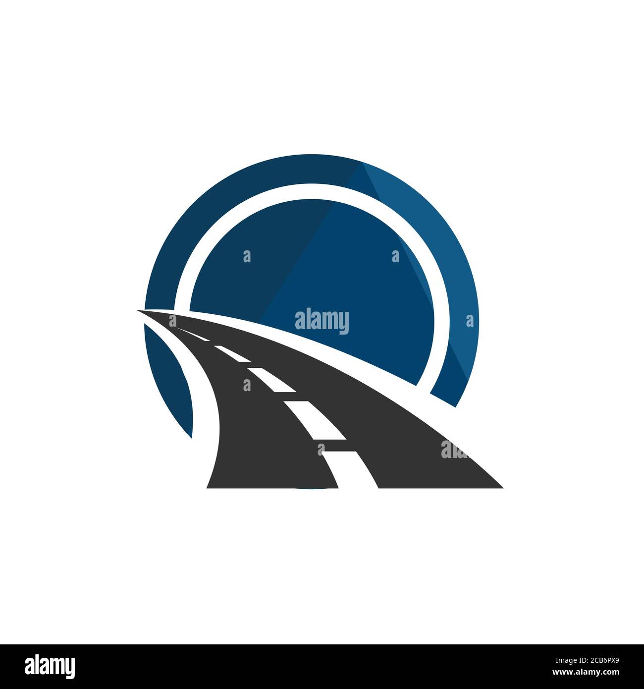 Road Logo Inspiration