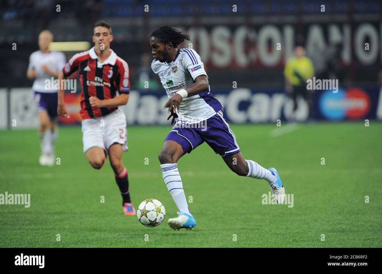 Dieumerci mbokani hi-res stock photography and images - Alamy