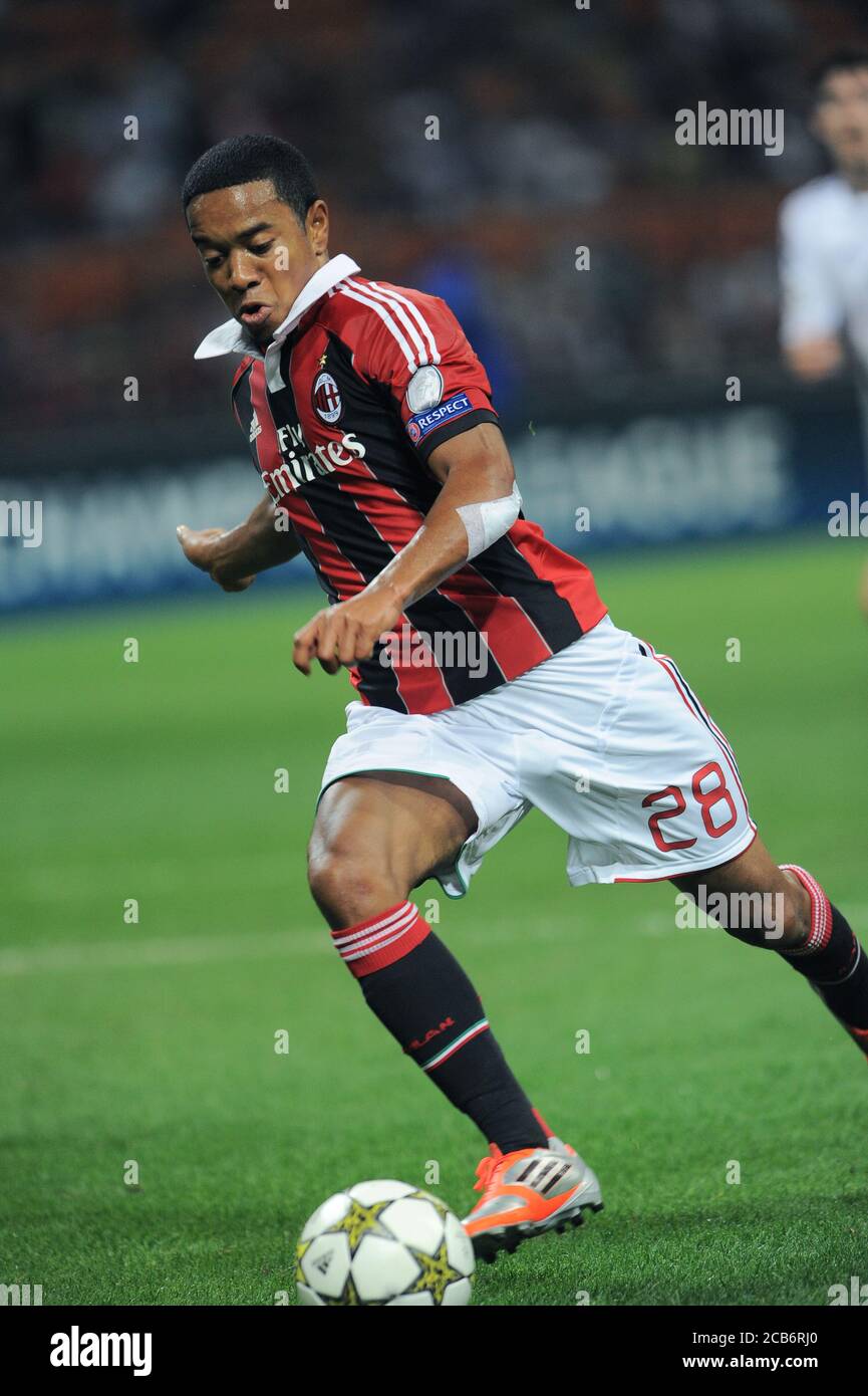 Milan Italy, 18 September 2012," G.Meazza" Stadium, UEFA Champions ...