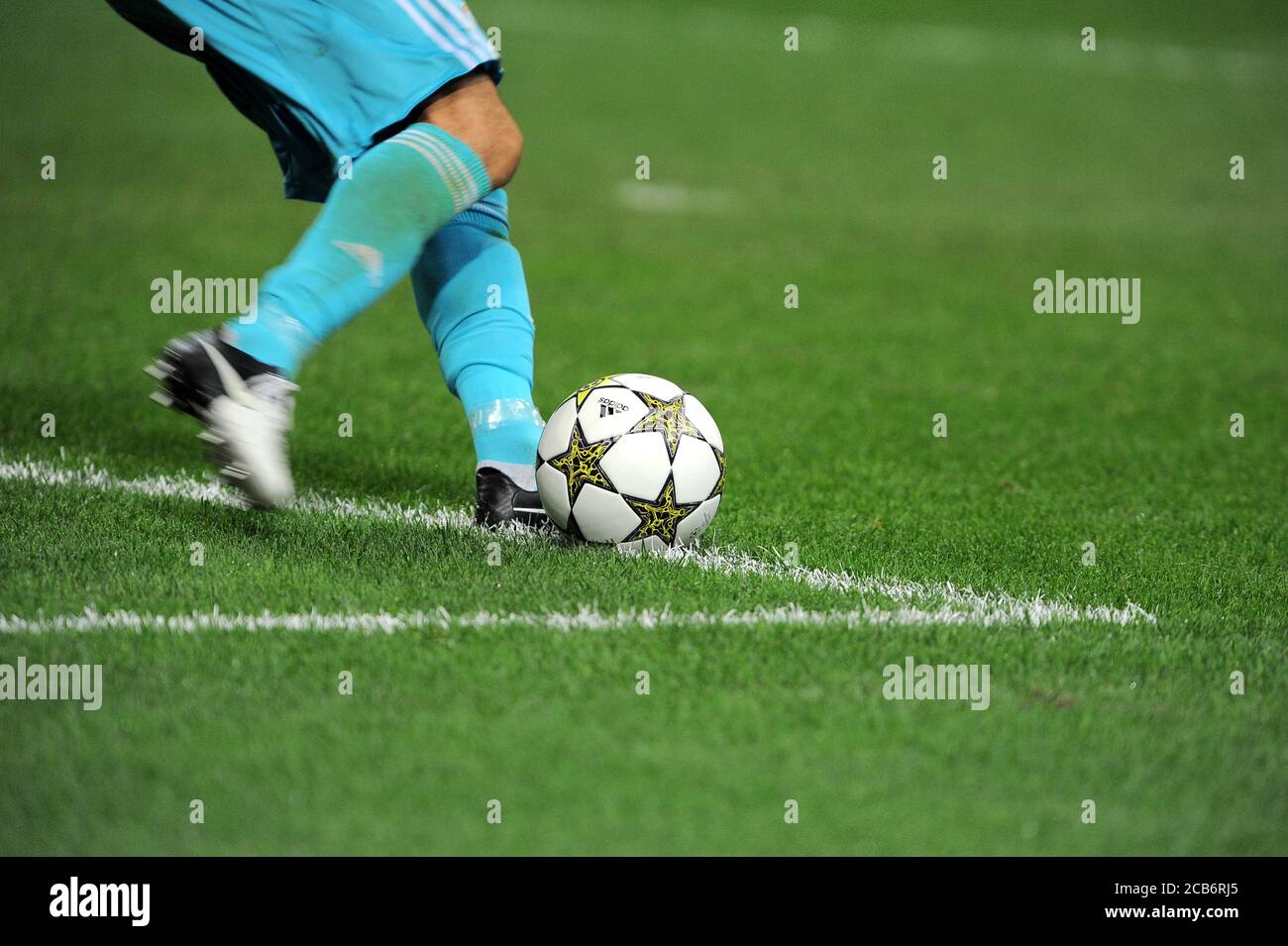 Milan Italy, 18 September 2012," G.Meazza" Stadium, UEFA Champions ...