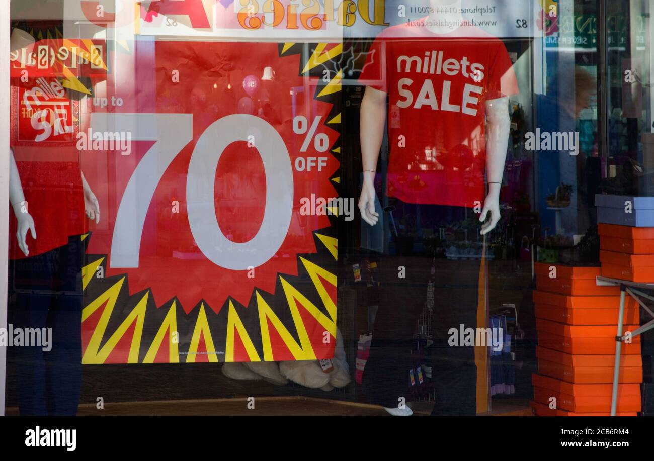 Uk millets hi-res stock photography and images - Alamy