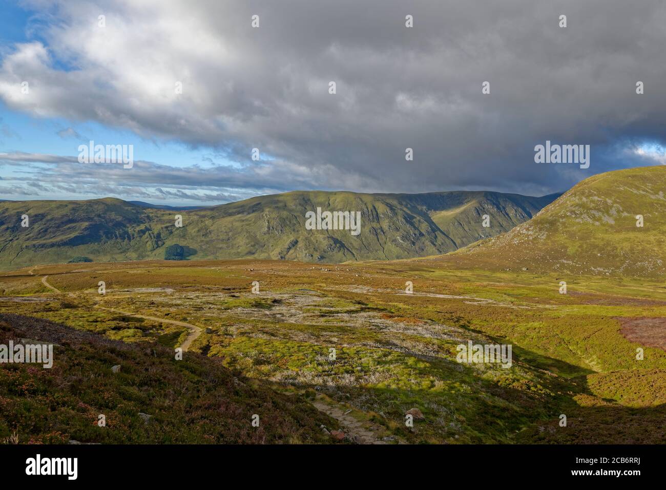 Loch brandy trail hi-res stock photography and images - Alamy