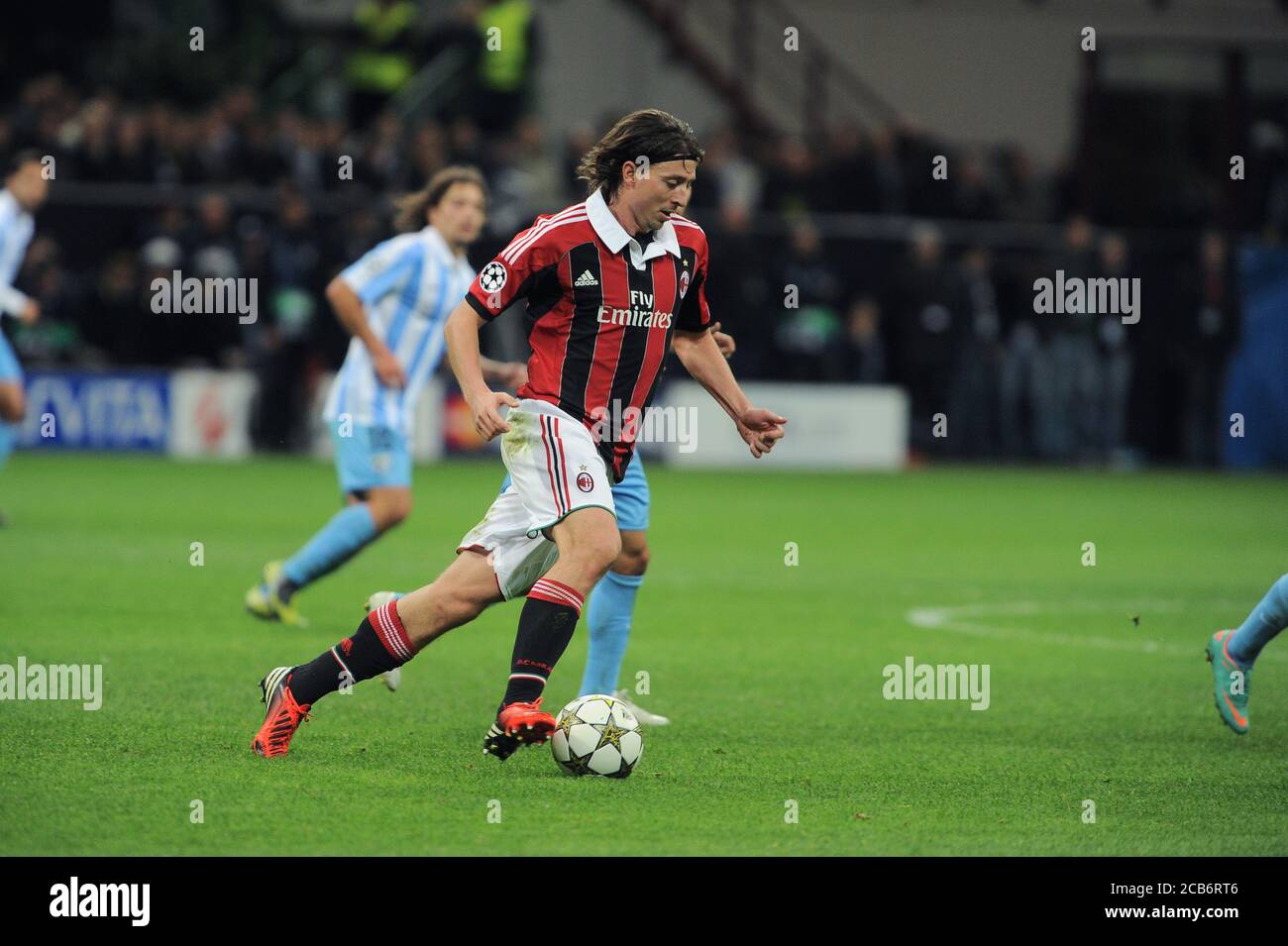Milan Italy, 06 November 2012," G.Meazza San Siro" Stadium, UEFA ...