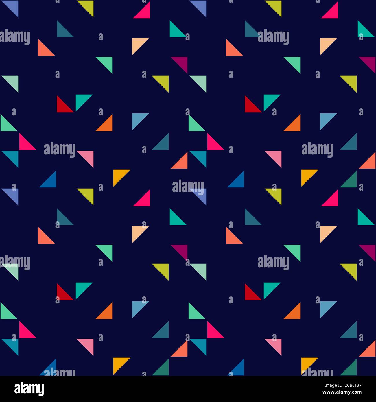 Seamless geometric pattern Stock Vector Image & Art - Alamy
