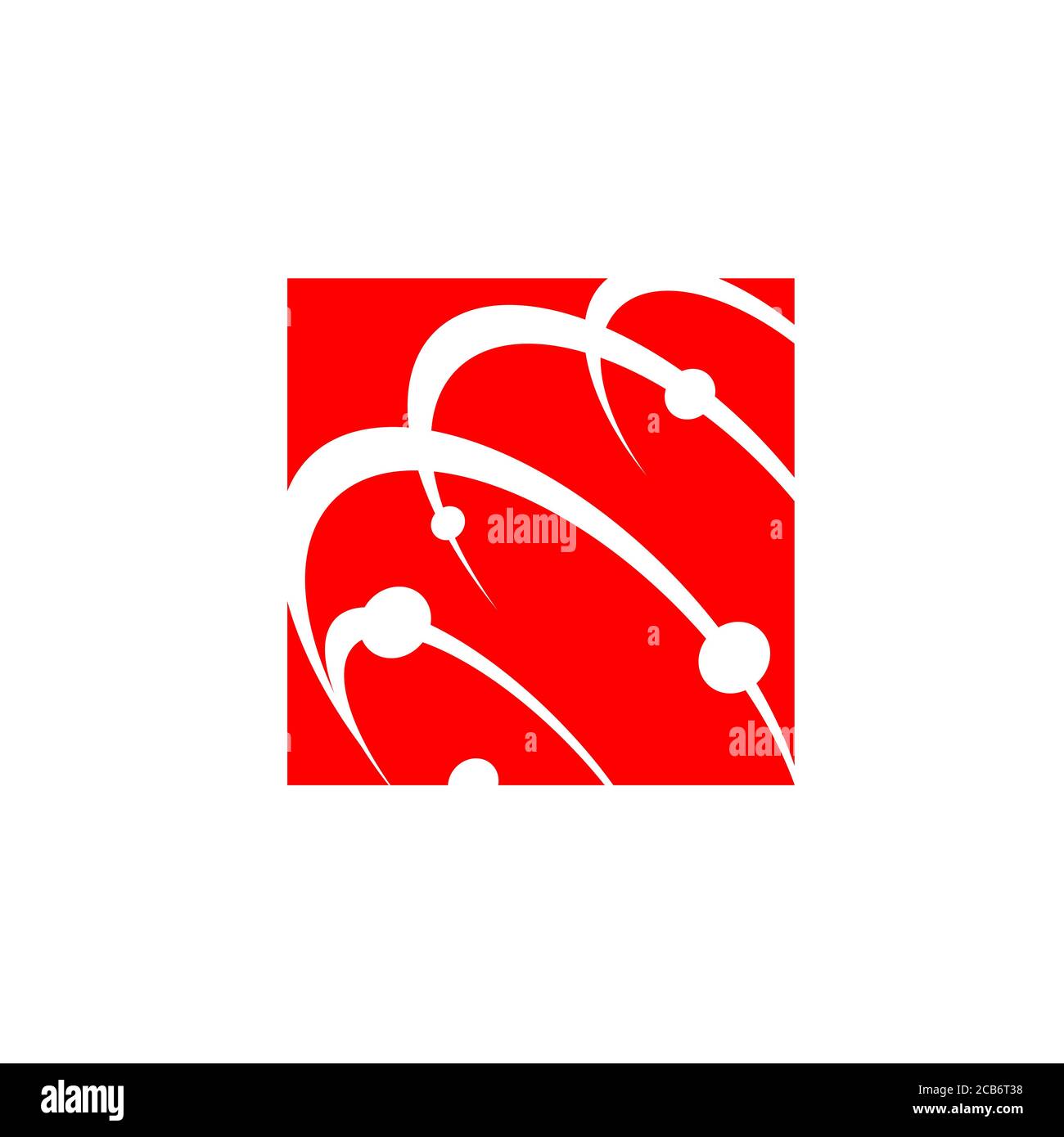 Orbit Planet Technology Vector logo design. Satellite web rings concept ...