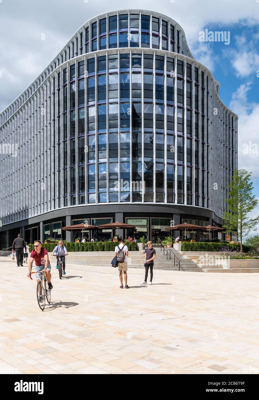 Birmingham Library 2020 High Resolution Stock Photography and Images ...