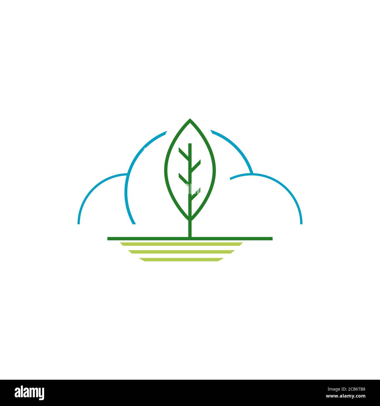 Climate Change Logo Design