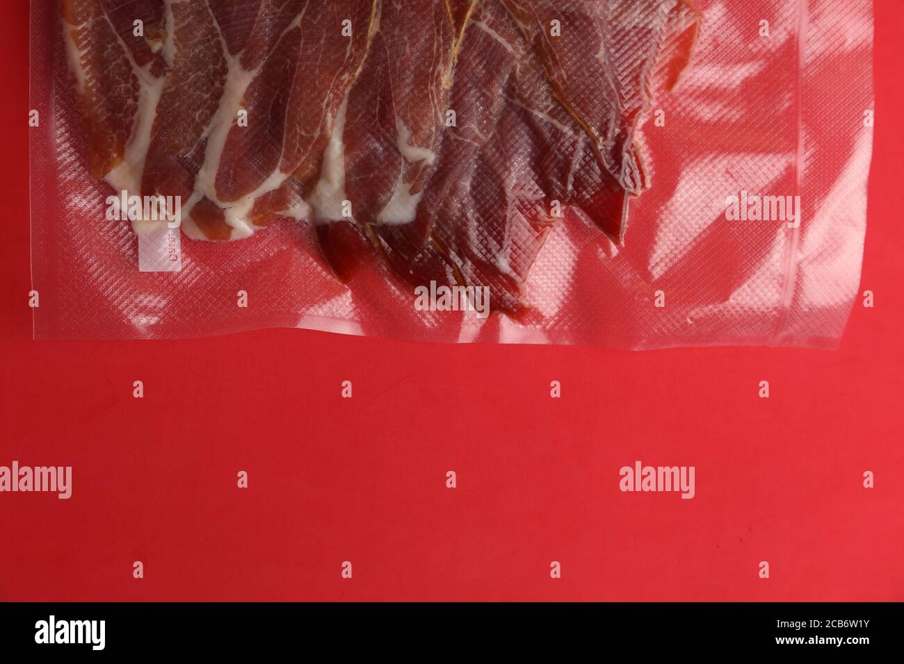 Vacuum packed pork top hi-res stock photography and images - Alamy