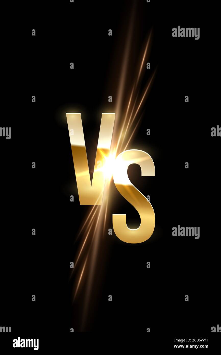 Golden sunray Stock Vector Images - Alamy