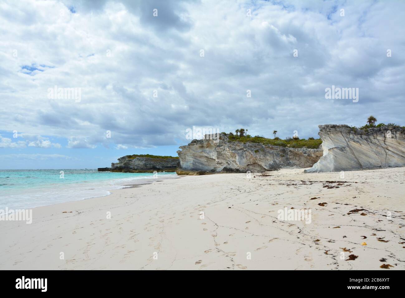 Eleuthera landscape hi-res stock photography and images - Alamy