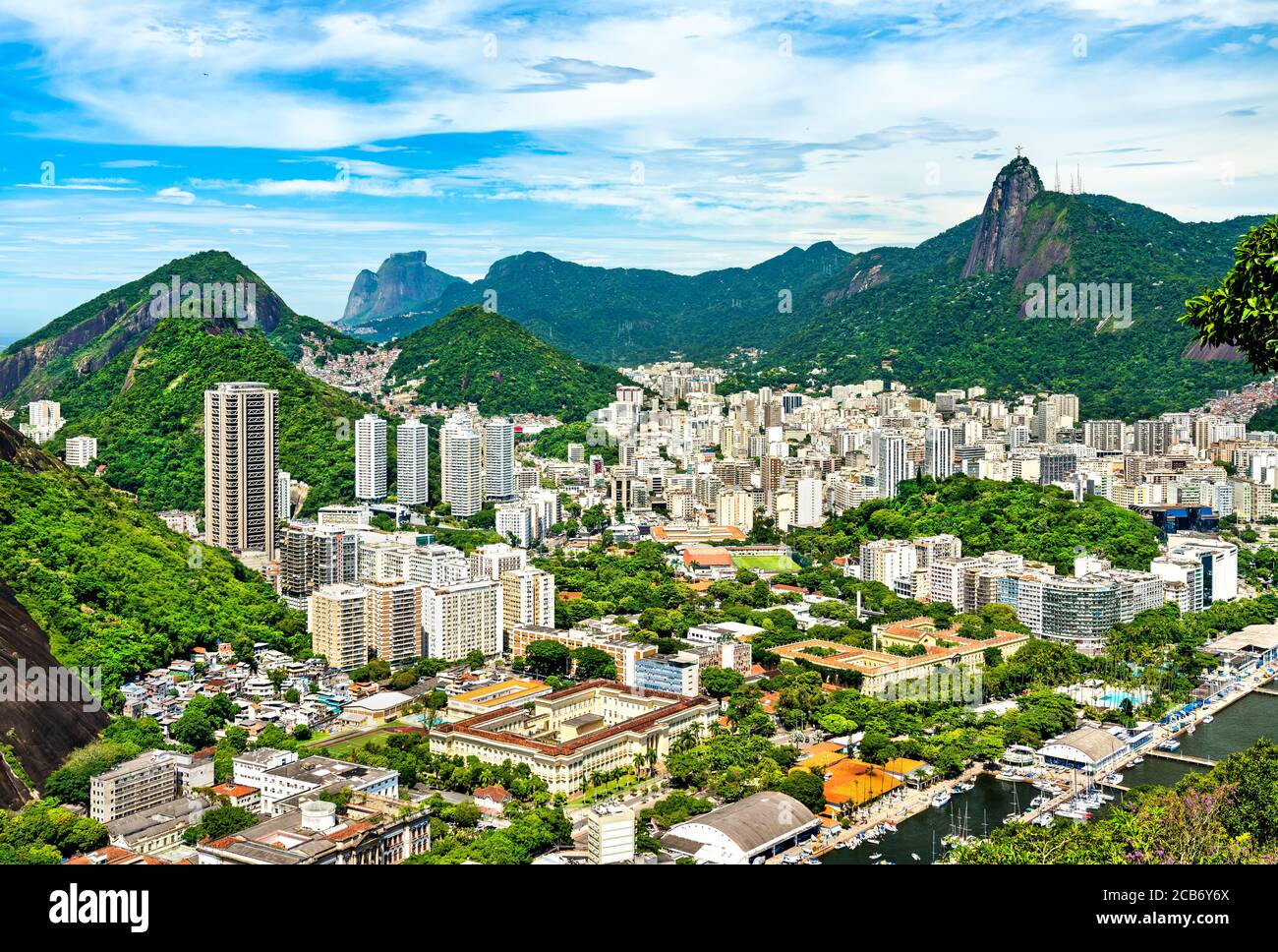 Brazil tourism hi-res stock photography and images - Alamy