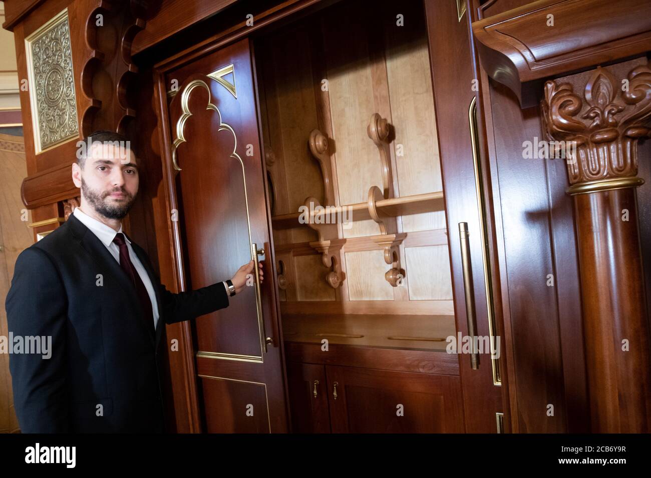 Nathan grinberg hi-res stock photography and images - Alamy