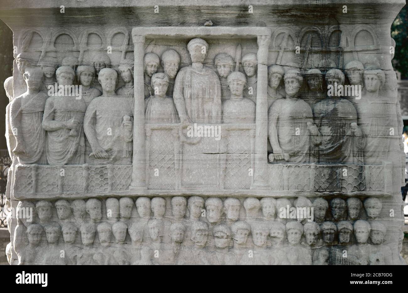 Theodosius the great hi-res stock photography and images - Alamy