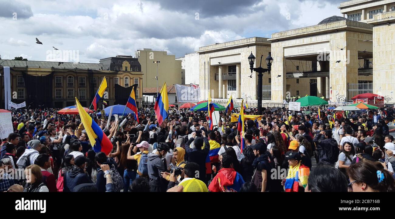 Human rights colombia hi-res stock photography and images - Alamy