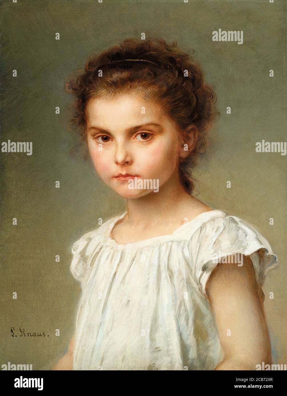 19th century portrait ludwig hi-res stock photography and images - Alamy