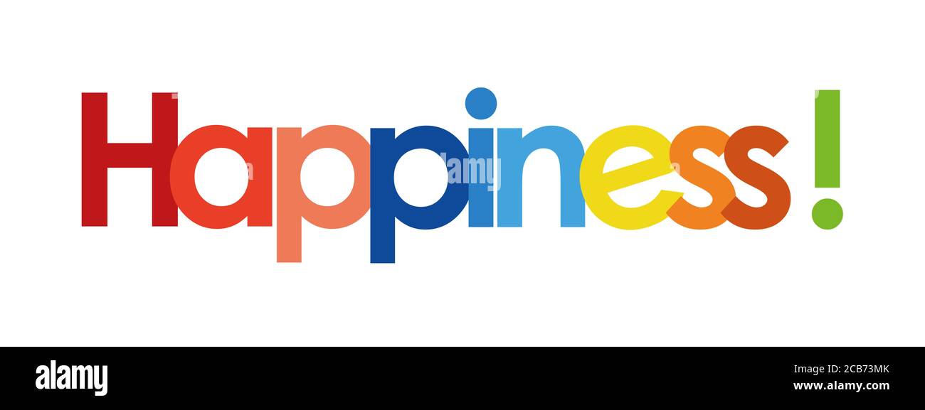 Carefree happiness lifestyle background Cut Out Stock Images & Pictures ...