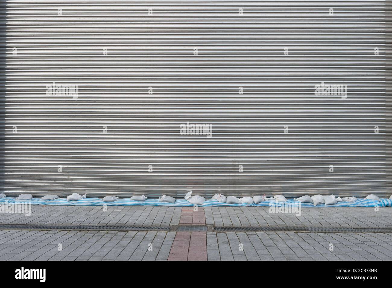 street wall background ,Industrial background, empty grunge urban ...