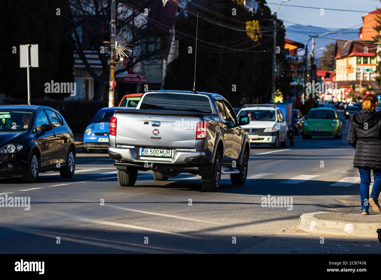 Shiny fiat logo hi-res stock photography and images - Alamy