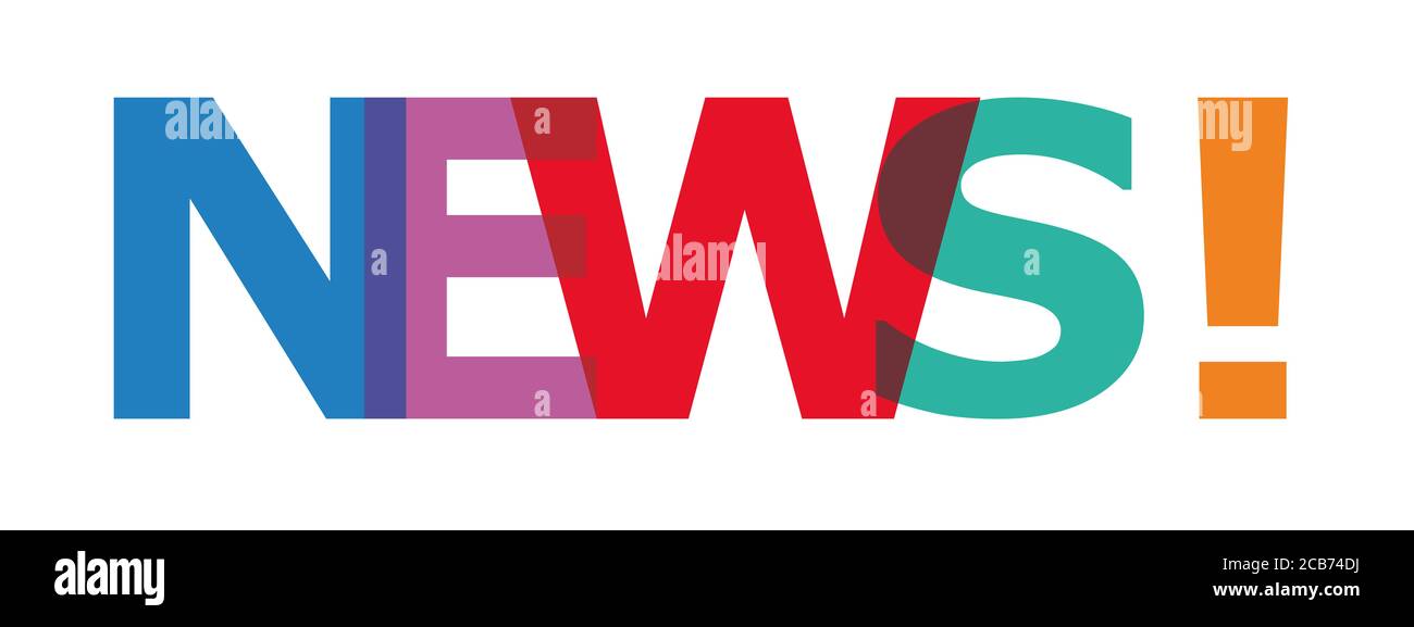 News story media Cut Out Stock Images & Pictures - Alamy