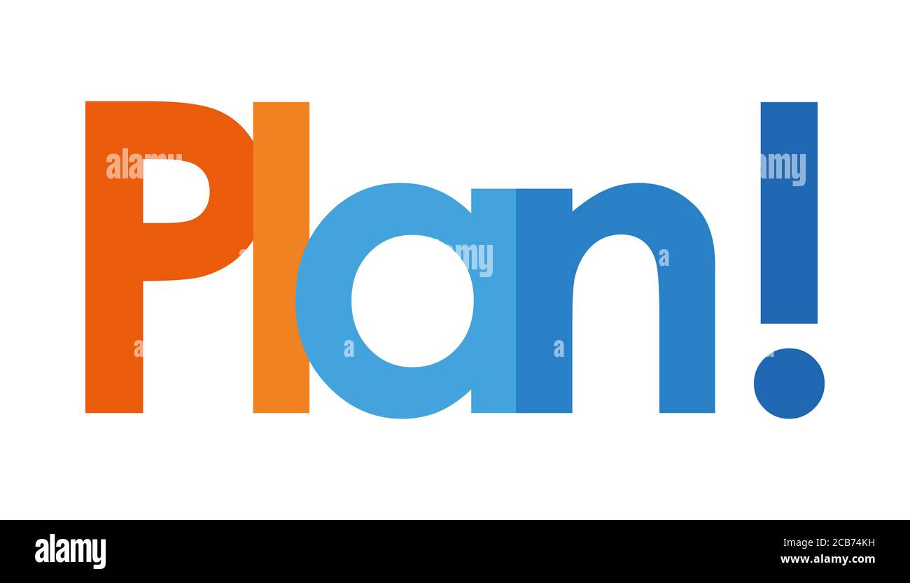 plan text in white background Stock Photo - Alamy