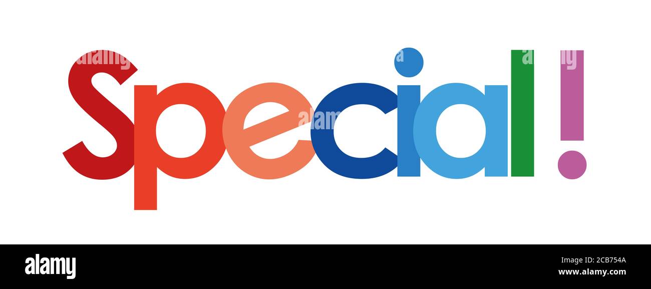 special text in white background Stock Photo - Alamy