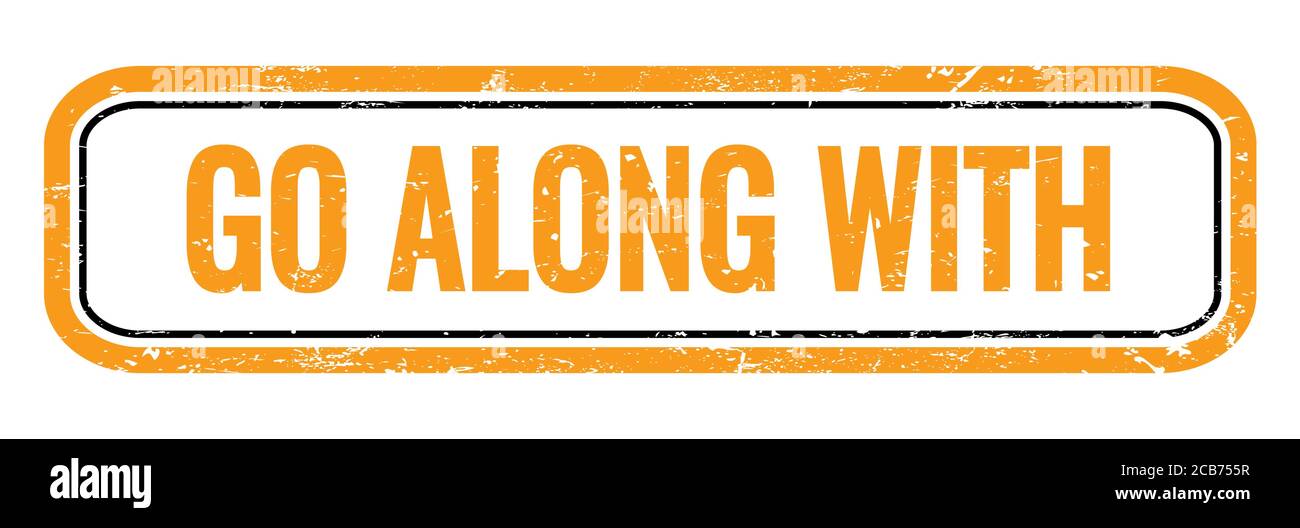 Go along with stamp hi-res stock photography and images - Alamy