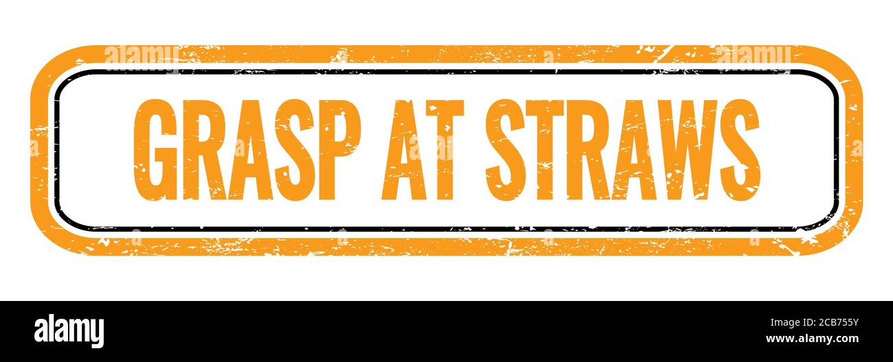 Sign with straws hi-res stock photography and images - Alamy