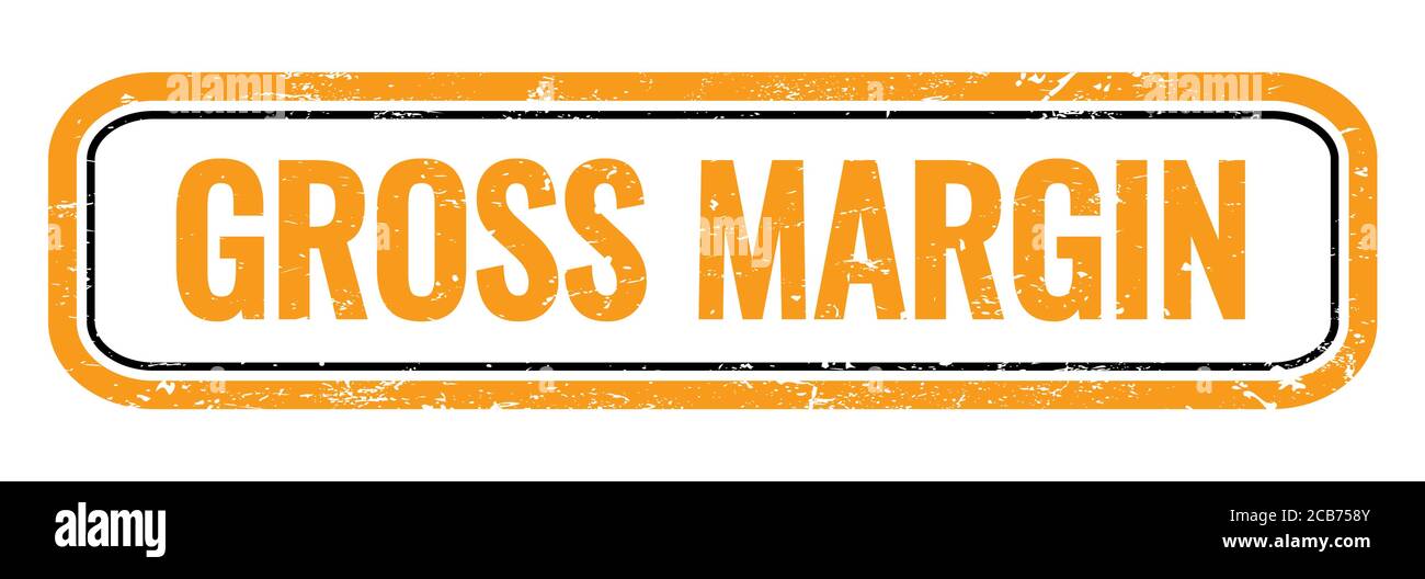 Gross Margin High Resolution Stock Photography and Images - Alamy