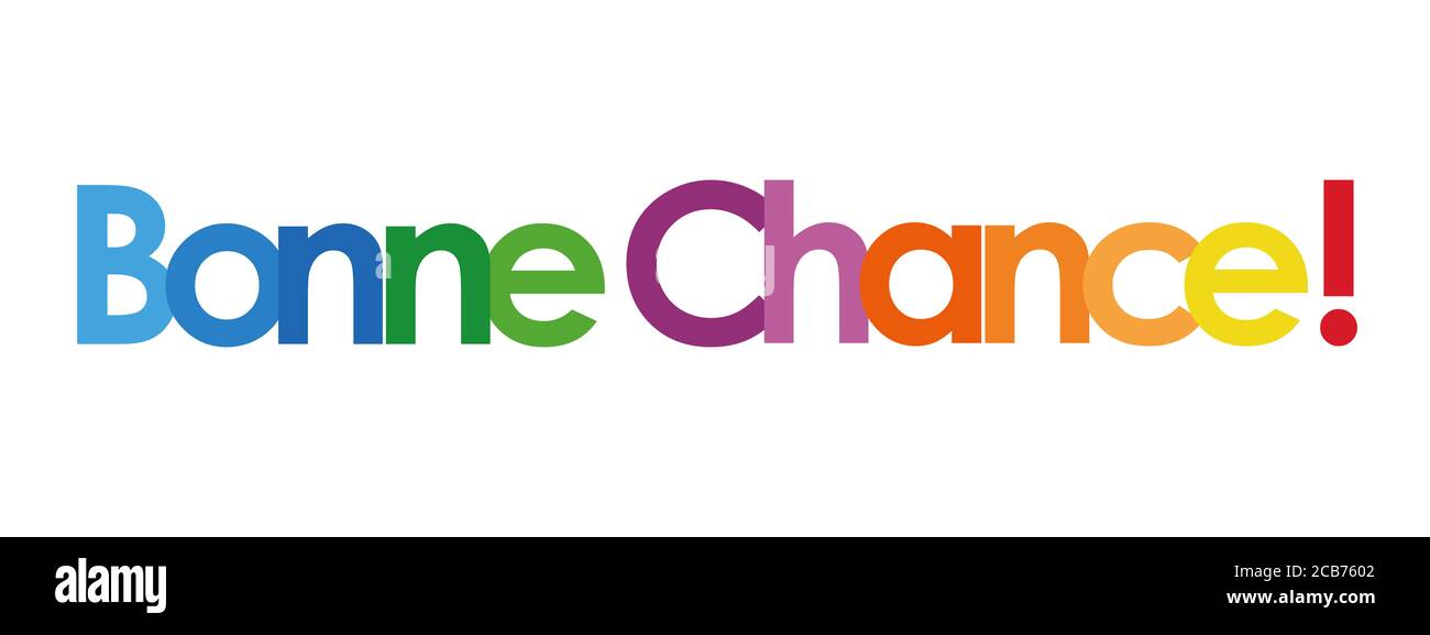 Bonne Chance Clipart Bonne Chance
