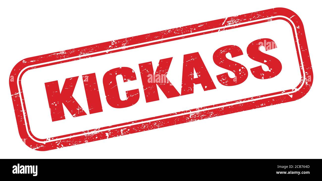 Kickass word hi-res stock photography and images - Alamy